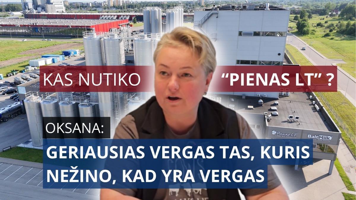 Co się stało z Pienas LT, czyli jaki niewolnik jest najlepszy? (VIDEO ...